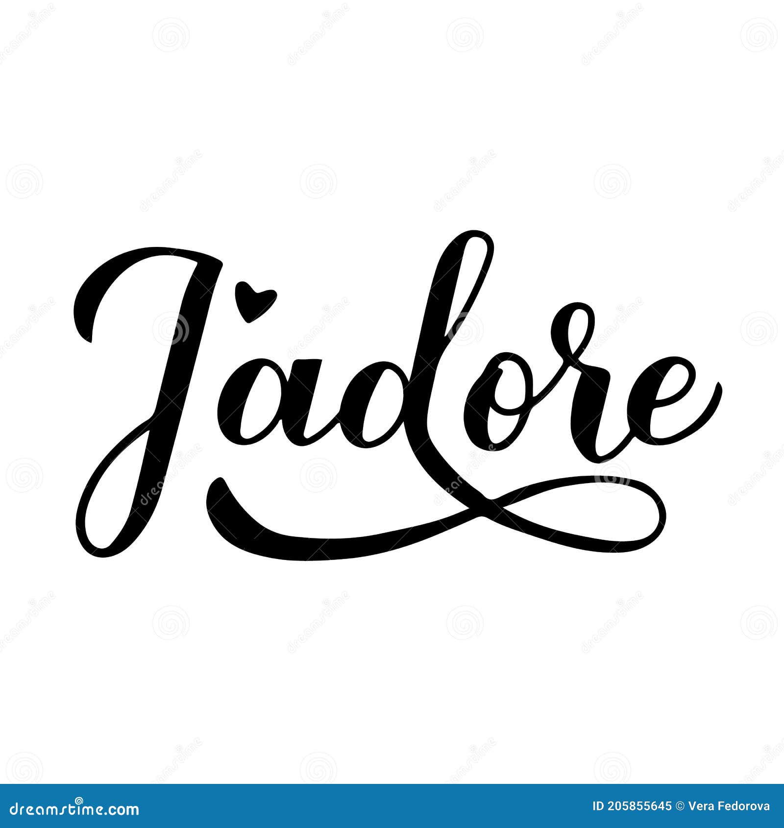 J’adore Calligraphy Hand Lettering. I Adore Inscription in French ... J’adore Calligraphy Hand Lettering. I Adore Inscription in French ...