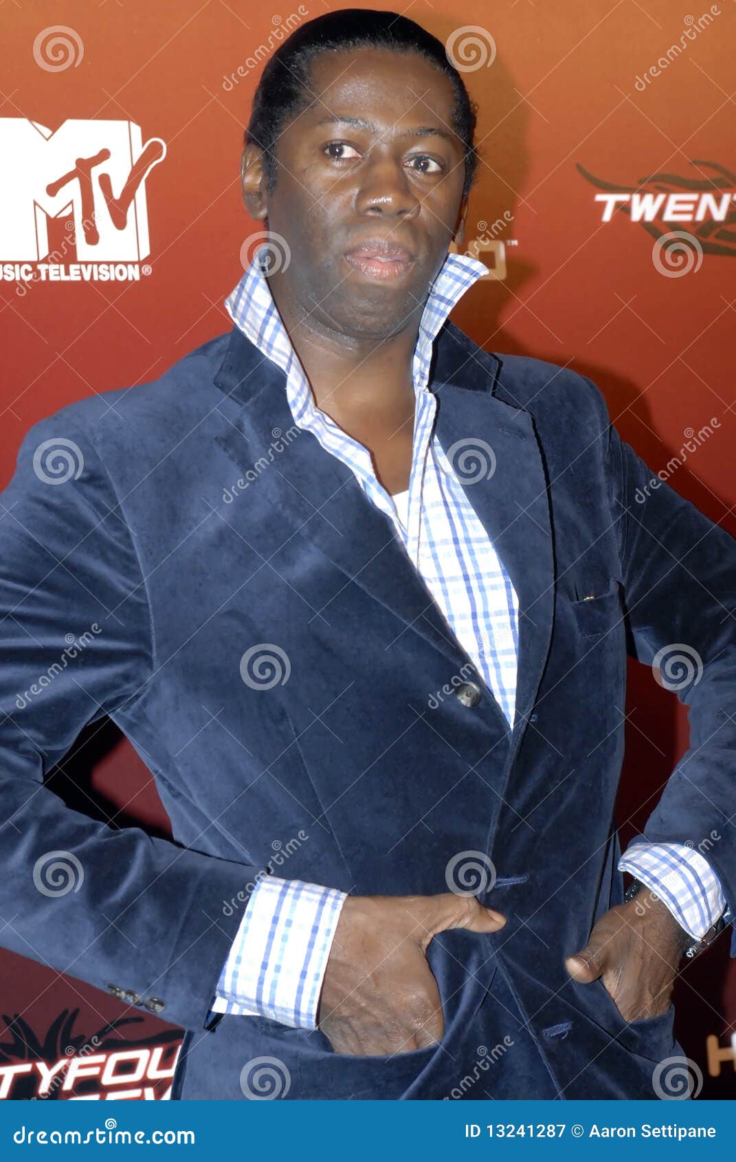J Alexander on the Red Carpet. Editorial Photography - Image of show ...