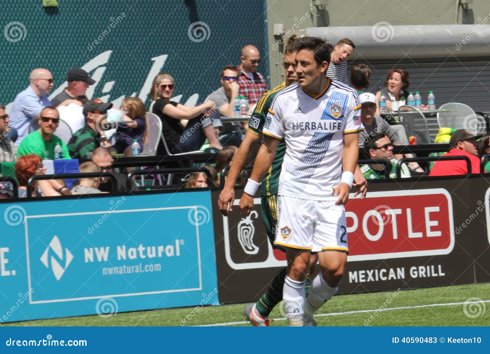 A J Delagarza foto de archivo editorial. Imagen de liga - 40590483