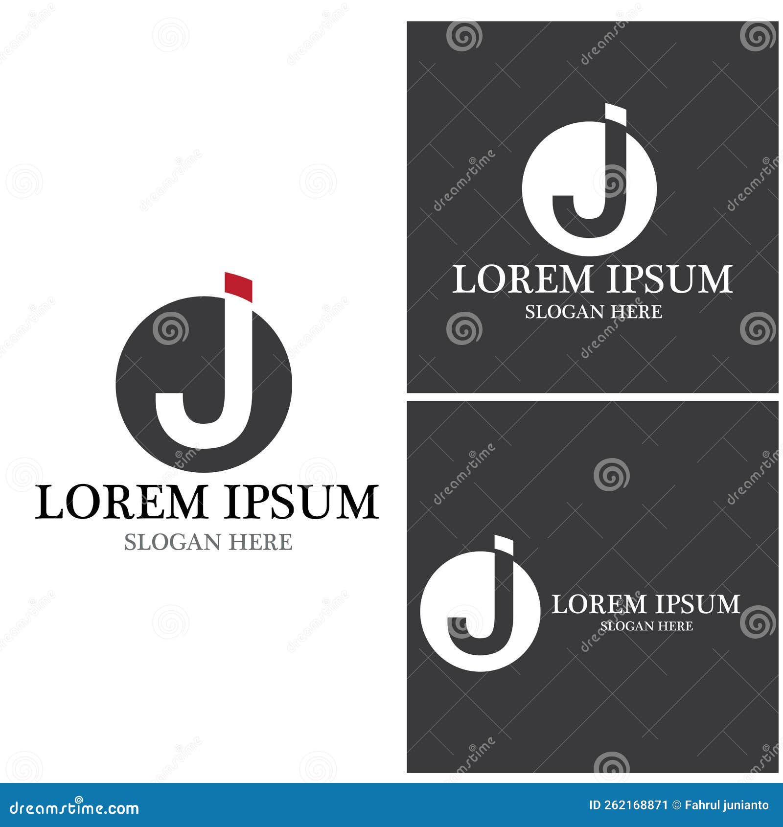 J Letter Icon and Symbol Vector Template Stock Illustration ...