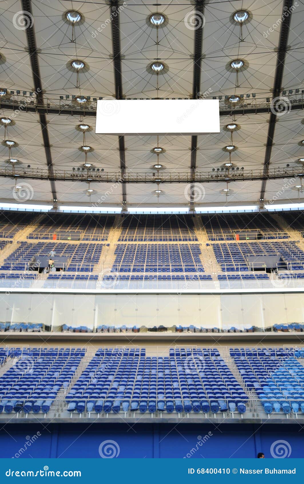 Jaber stadium stock photo. Image of sport, grass, seats - 68400410