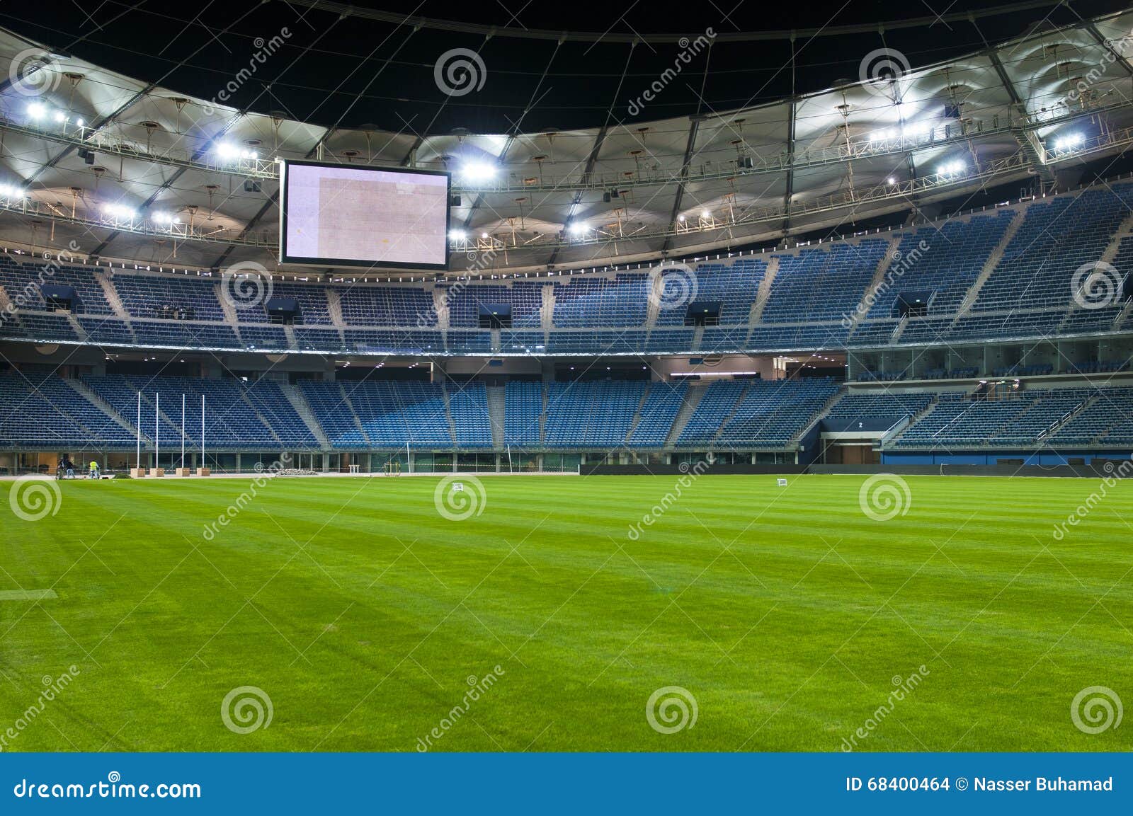 Jaber stadium stock photo. Image of seats, ticket, jaber - 68400464