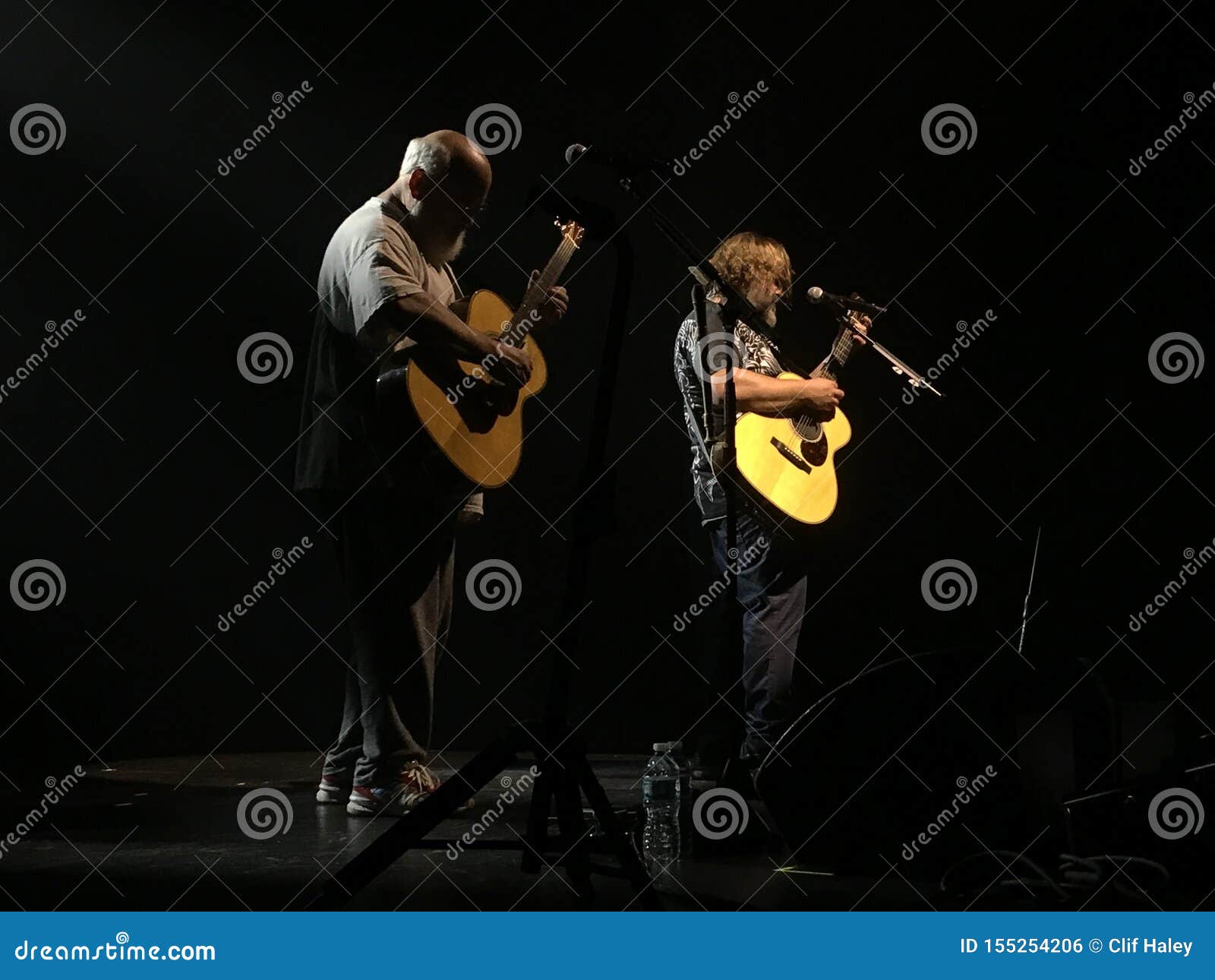Jack Black and Kyle Gass of Tenacious D Performing Live Editorial Photo ...