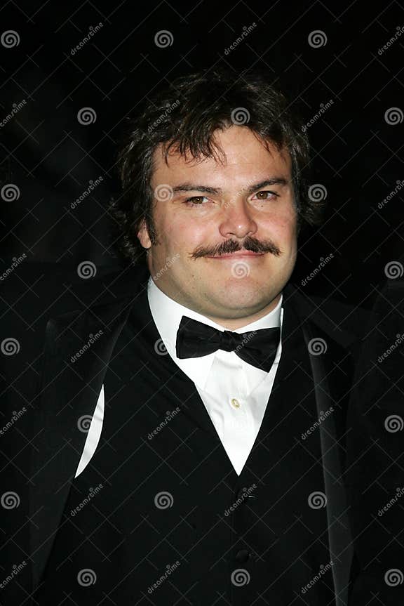 Jack Black Editorial Photography Image Of 120505 Empire 30012327