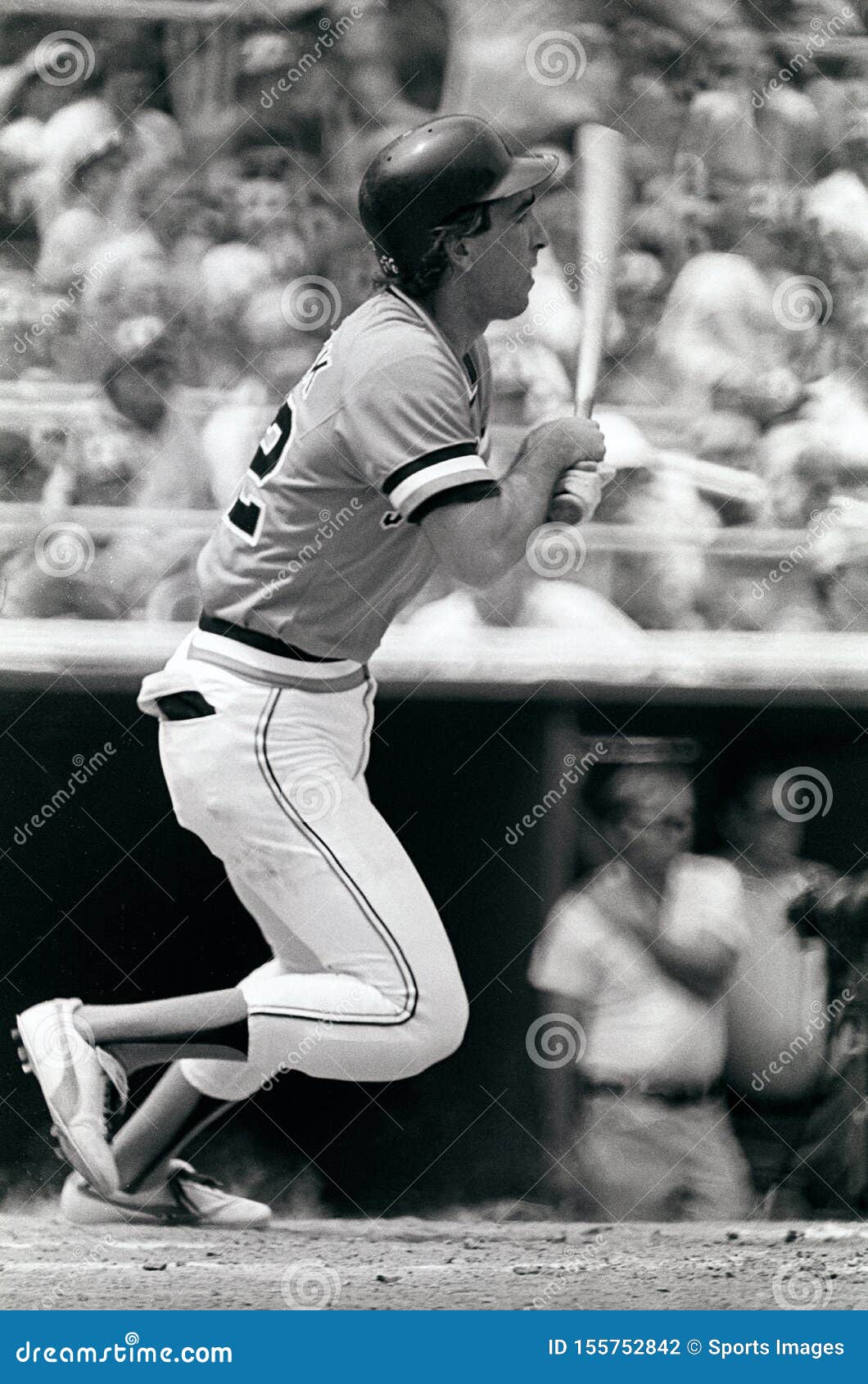 Jack Clark San Francisco Giants Redaktionell Arkivbild - Bild av klack ...