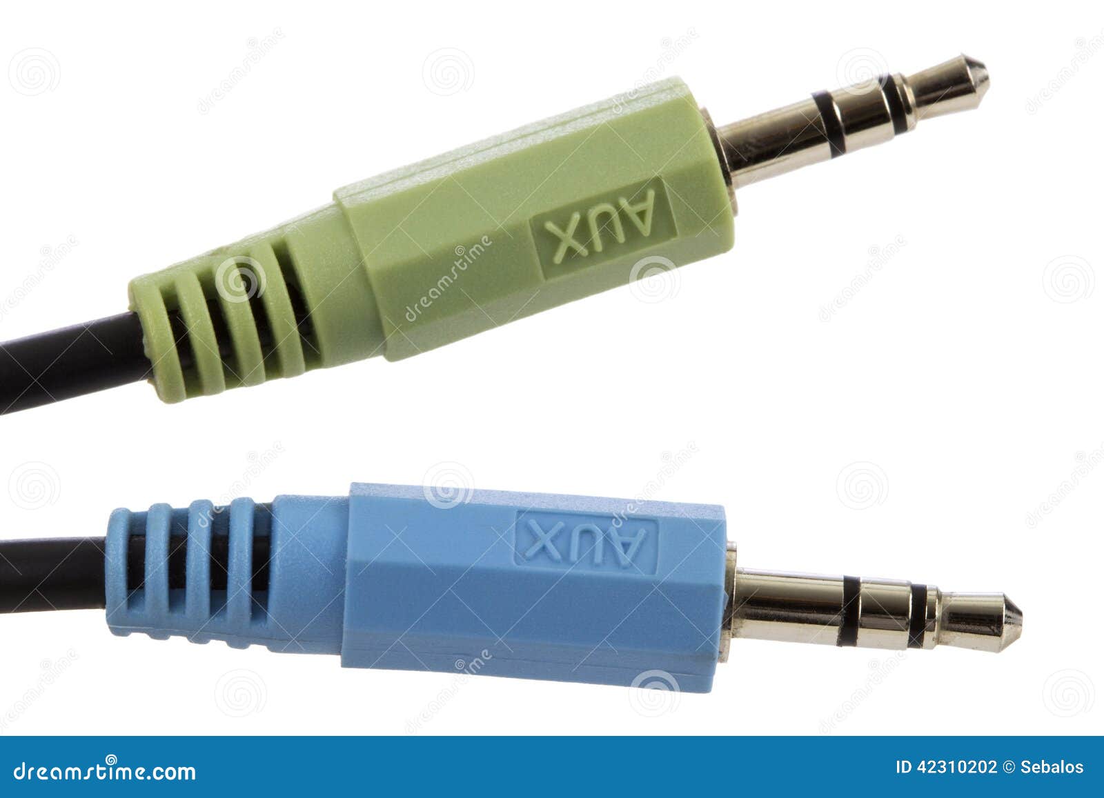 Jack connection stock photo. Image of macro, line, isolated - 42310202