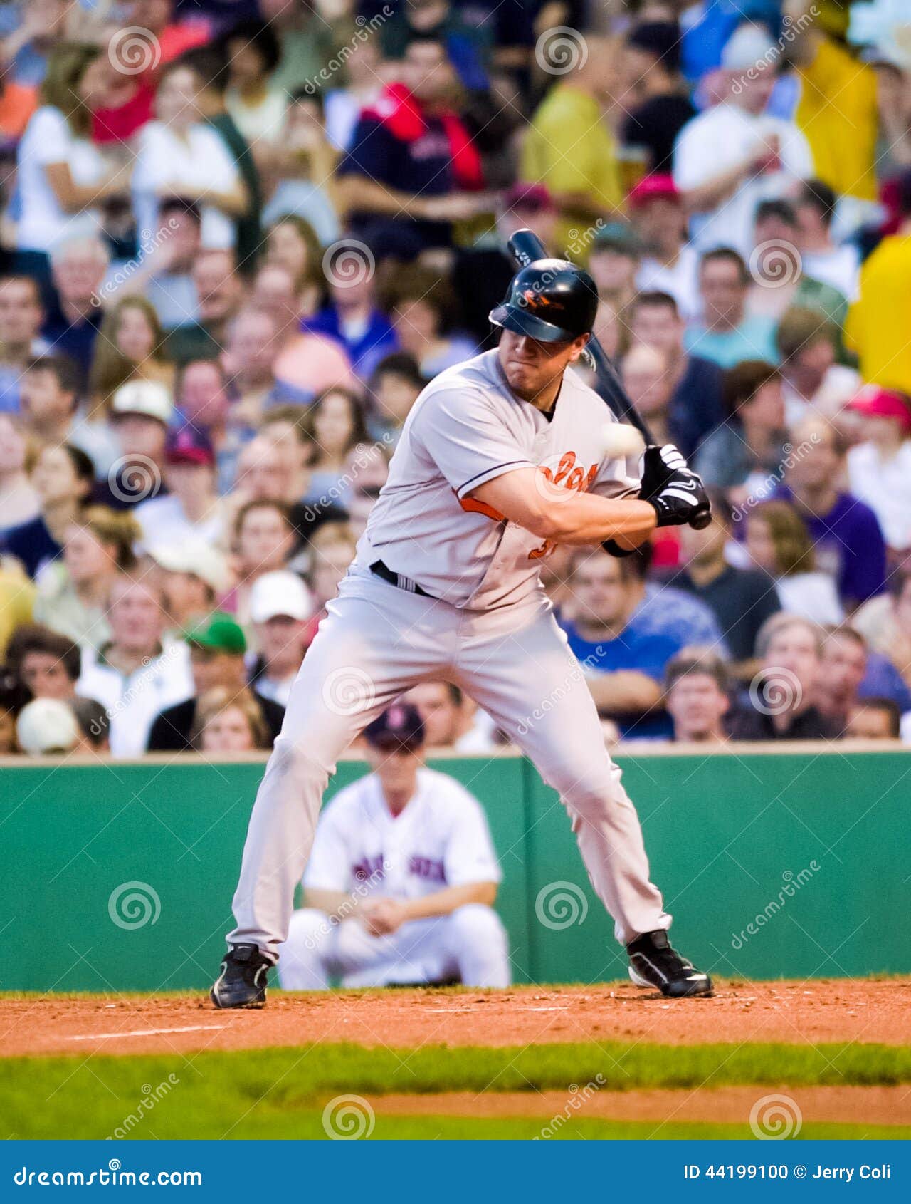 Jack Cust, Baltimore Orioles Editorial Image - Image of tony, sports ...