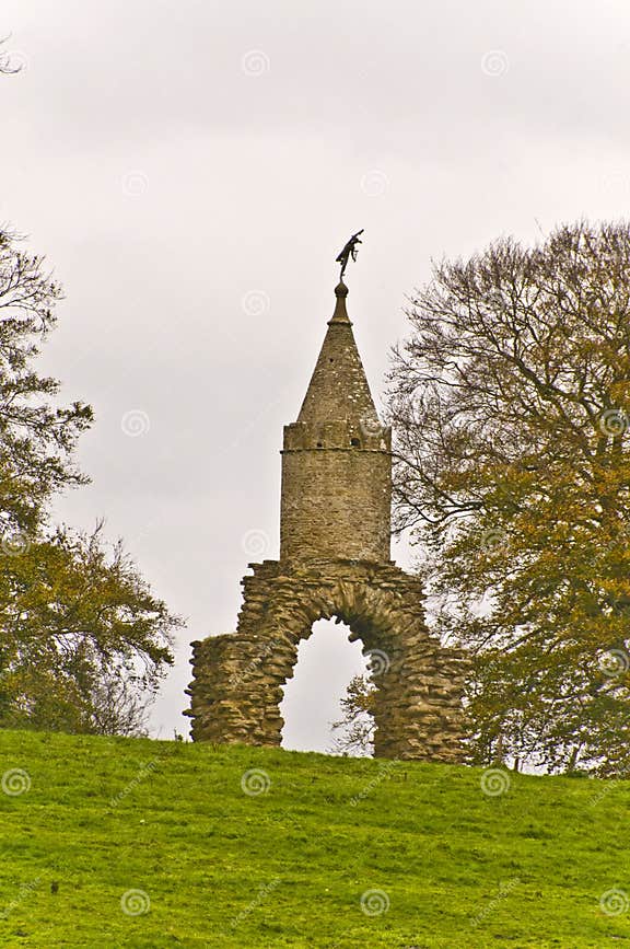 Jack Der Melasse-Esser - Barwick Park Stockbild - Bild von aufsatz ...