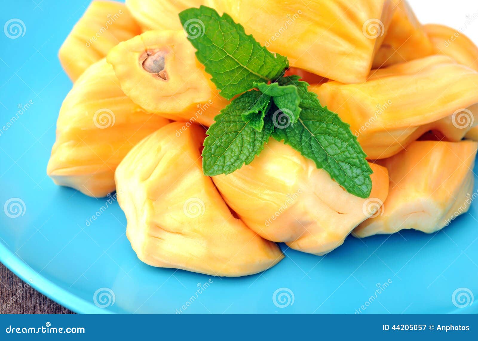 Jack Fruit imagen de archivo. Imagen de verde, crudo - 44205057