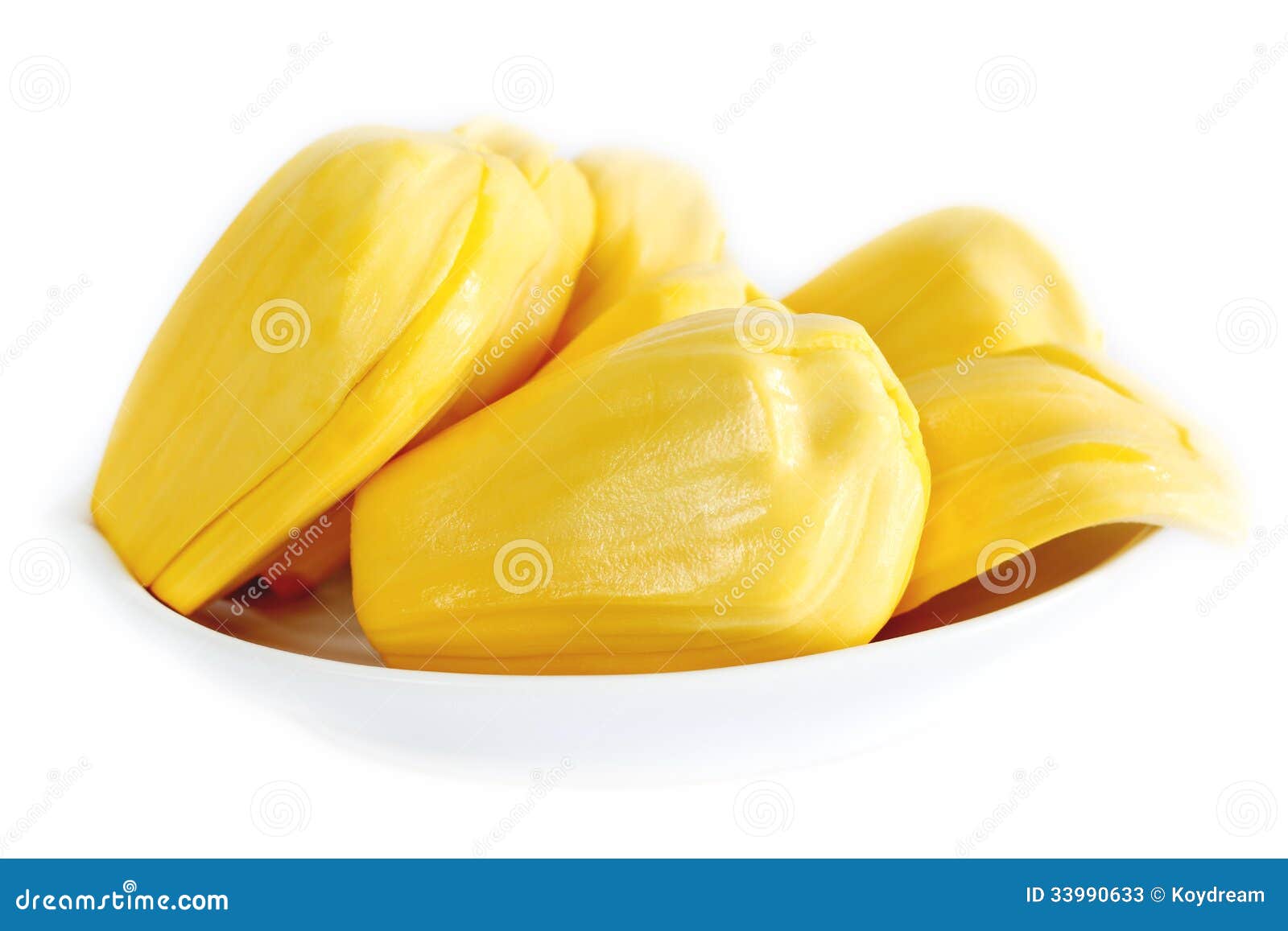Jack fruit. stock image. Image of healthy, trevally, ripe - 33990633