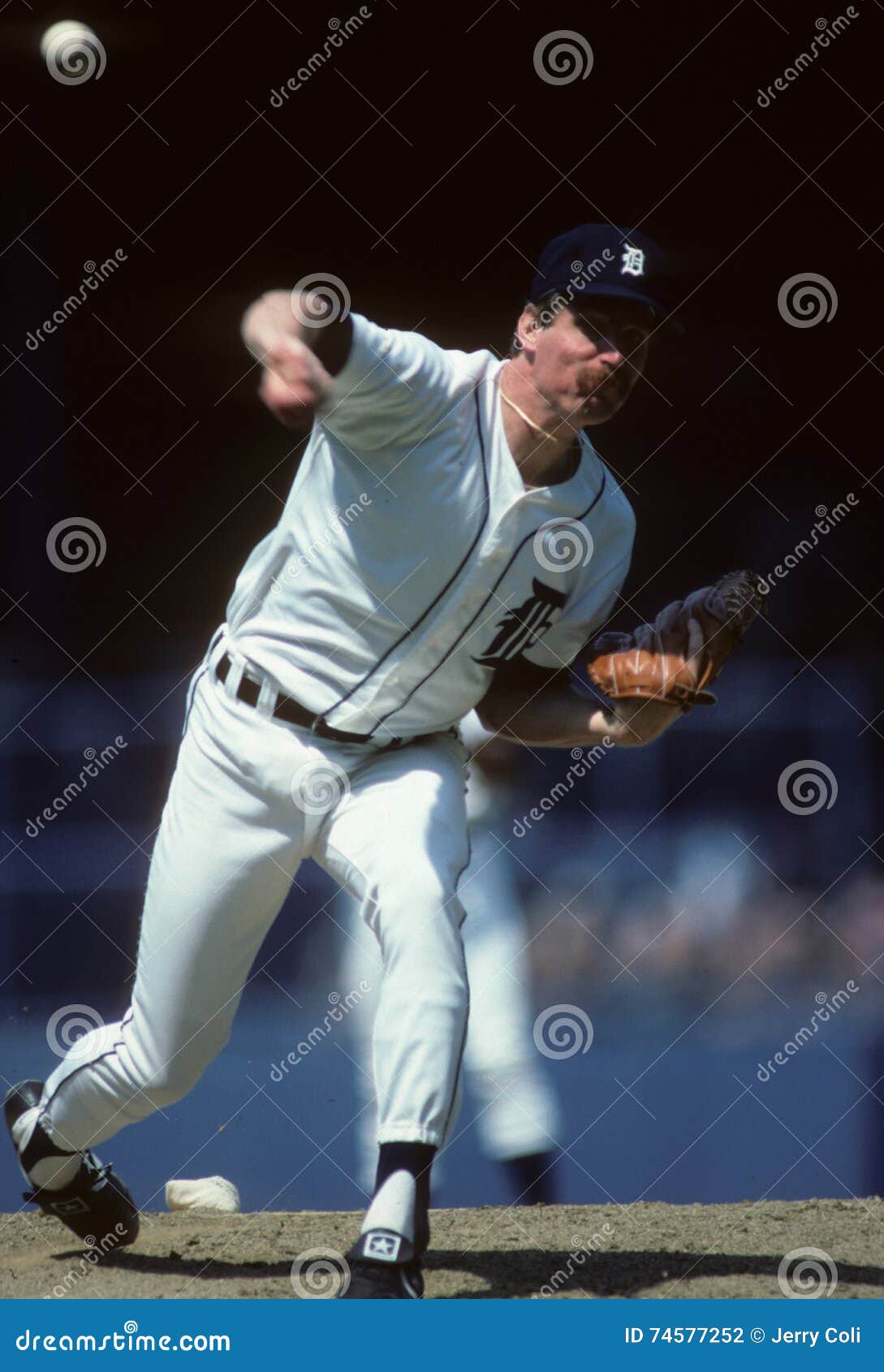 Jack Morris editorial photography. Image of morris, tigers - 74577252
