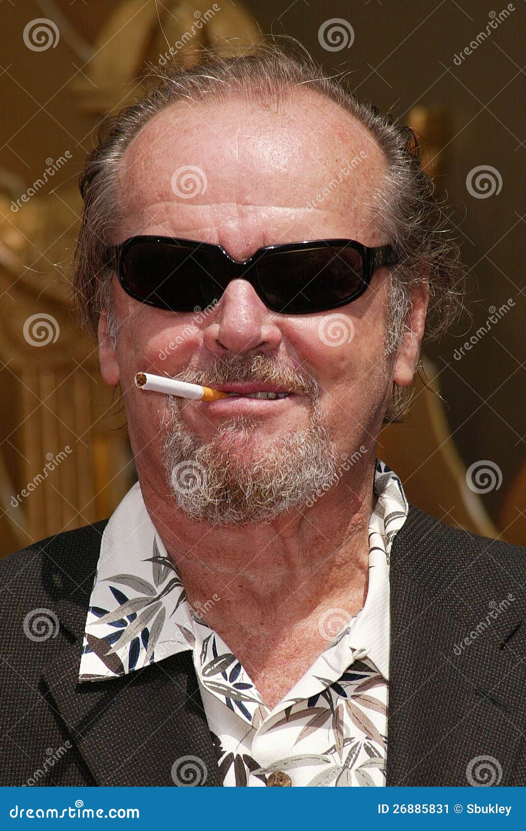 Jack Nicholson editorial photo. Image of hand, theater - 26885831