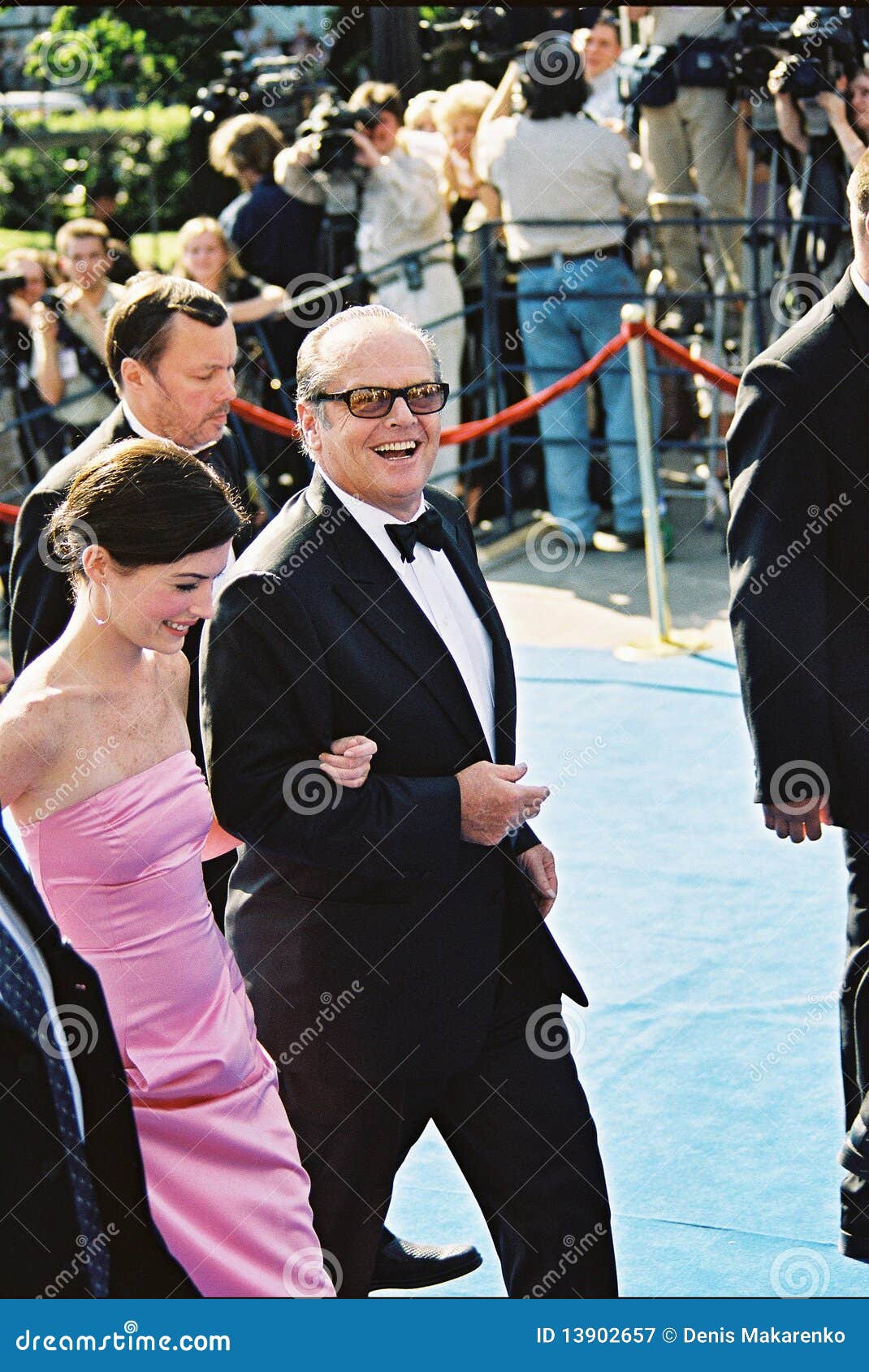 Lara Flynn Boyle Et Jack Nicholson