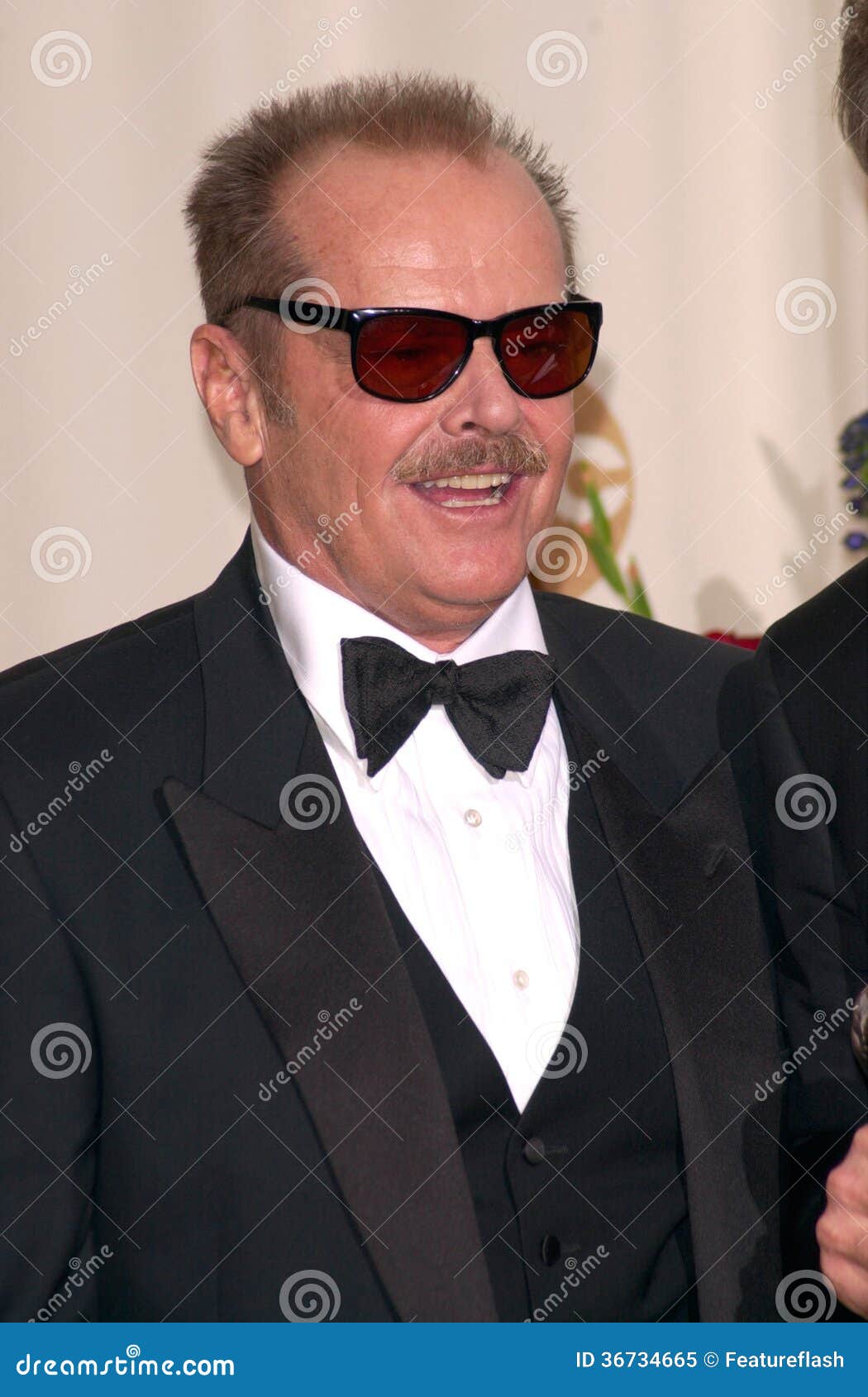 Jack Nicholson editorial image. Image of actor, 26mar2000 - 36734665
