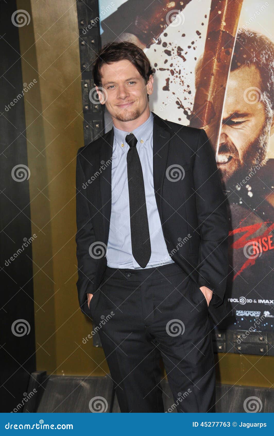 Jack O'Connell foto de archivo editorial. Imagen de juego - 45277763