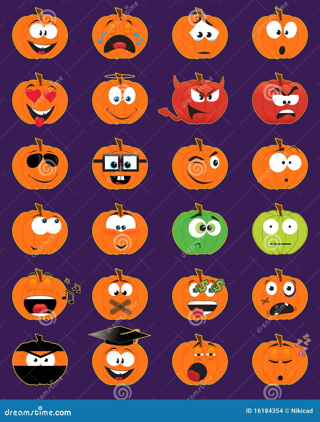 Smiley Ninja With An Angry Emoji Face. Ninja Cartoon Emoticon Vector ...