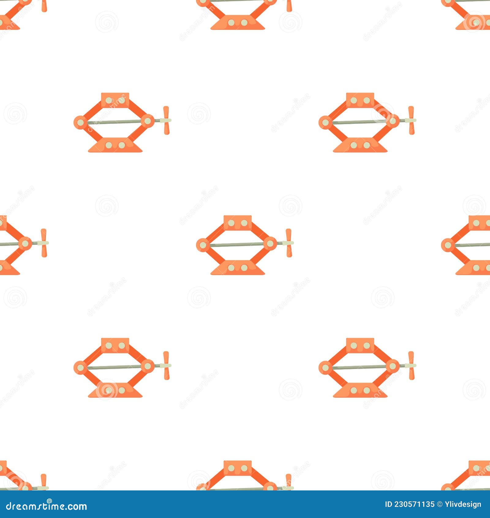 Jack Pattern Seamless Vector Stock Vector - Illustration of floor ...