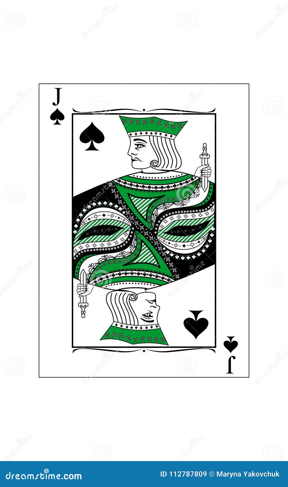 Cool Jack Of Spades