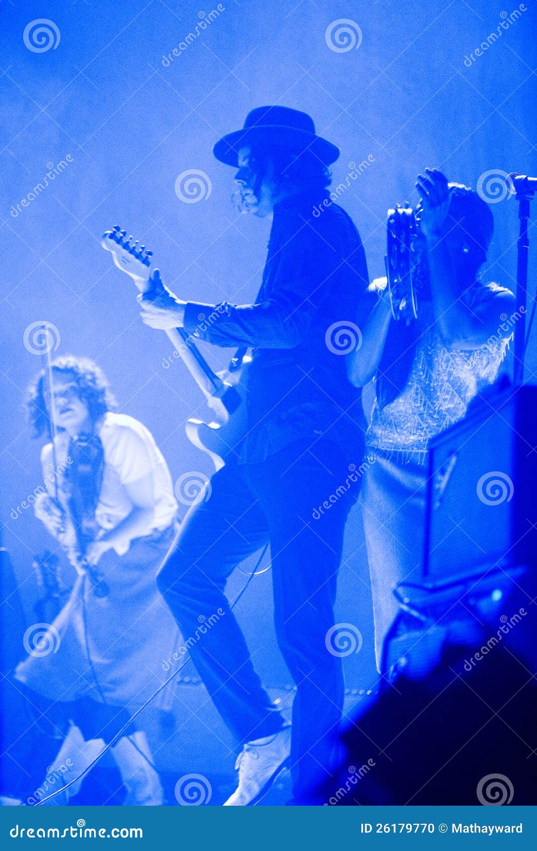 Jack White in Concert editorial image. Image of songwriter - 26179770