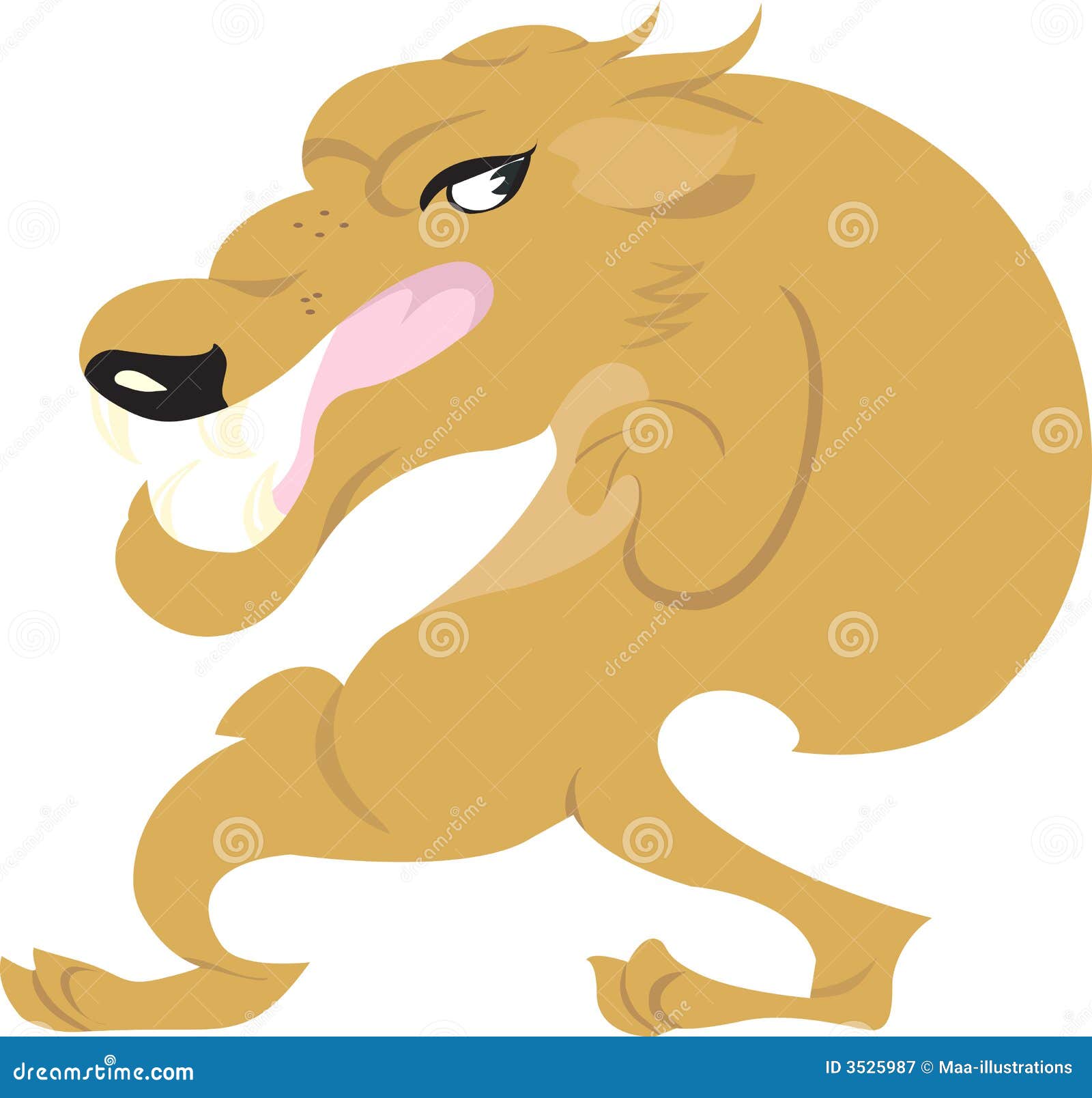 Jackal Cartoons, Illustrations & Vector Stock Images - 3824 Pictures to ...