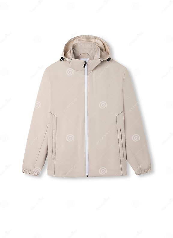 Jacket, winter coat stock illustration. Illustration of sleeve - 282122664