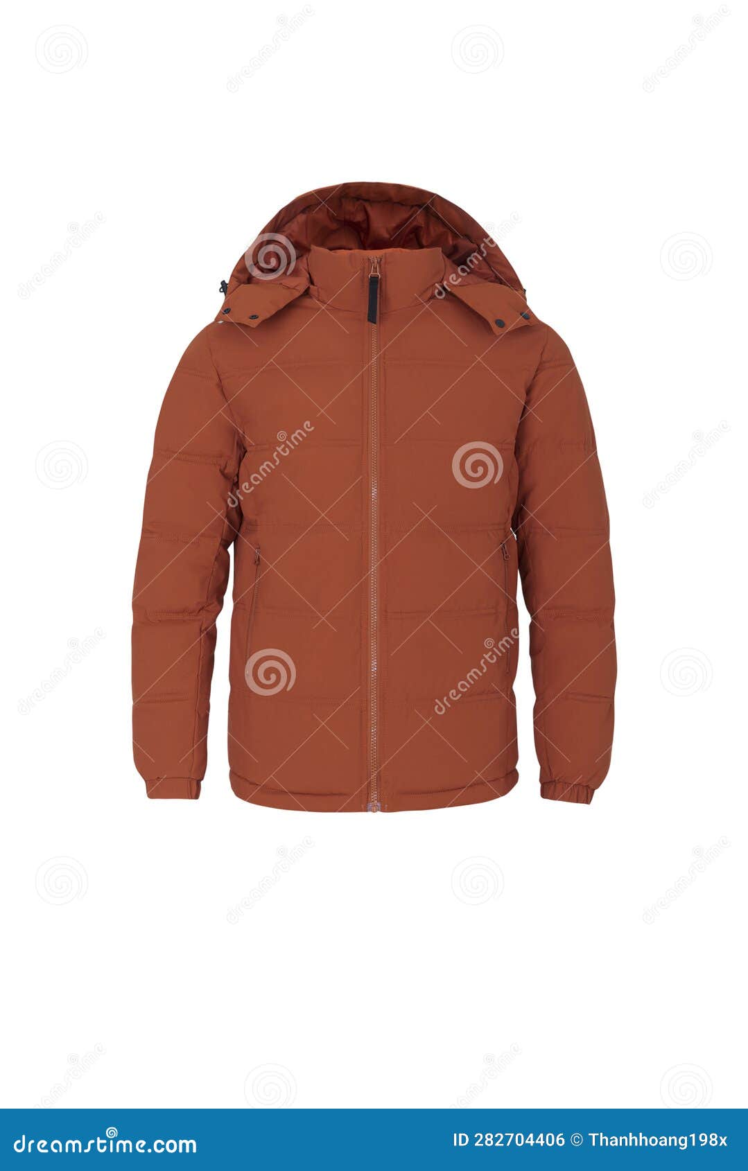 Jacket, winter coat stock photo. Image of sweatshirt - 282704406