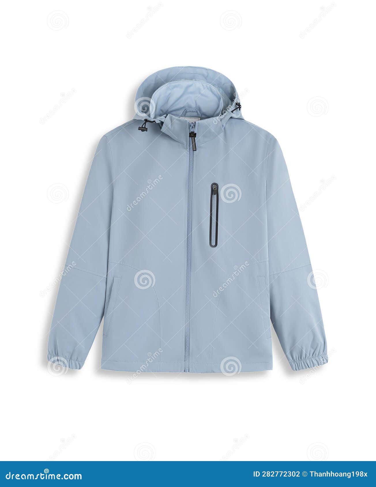 Jacket, winter coat stock photo. Image of pocket, pattern - 282772302