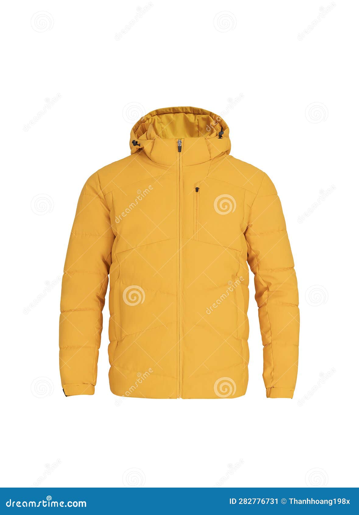 Jacket, winter coat stock image. Image of handbag, model - 282776731