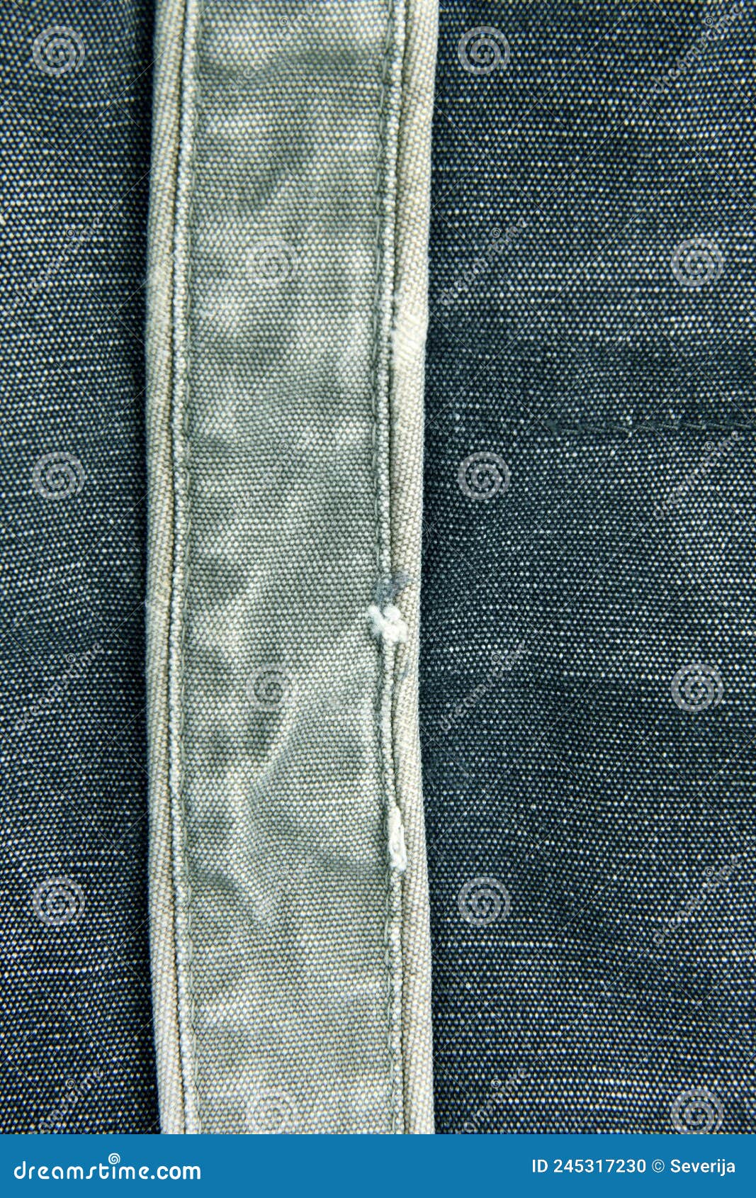 Jacket Jeans Denim Texture with Details Stock Photo - Image of fabric ...