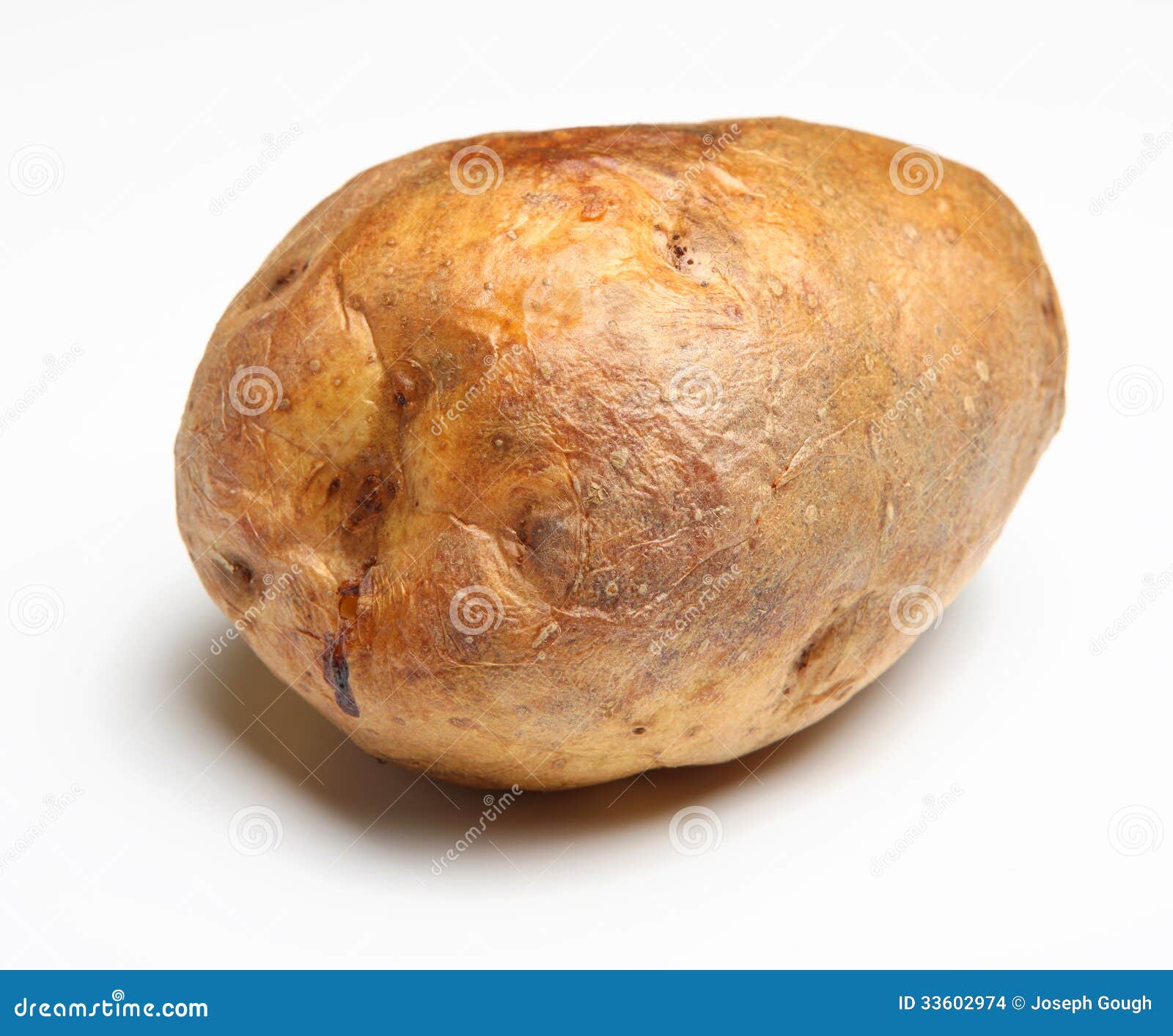Jacket Potato stock photo. Image of healthy, vegetable - 33602974