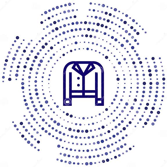 Jacket Vector Icon. Jacket Editable Stroke. Jacket Linear Symbol for ...