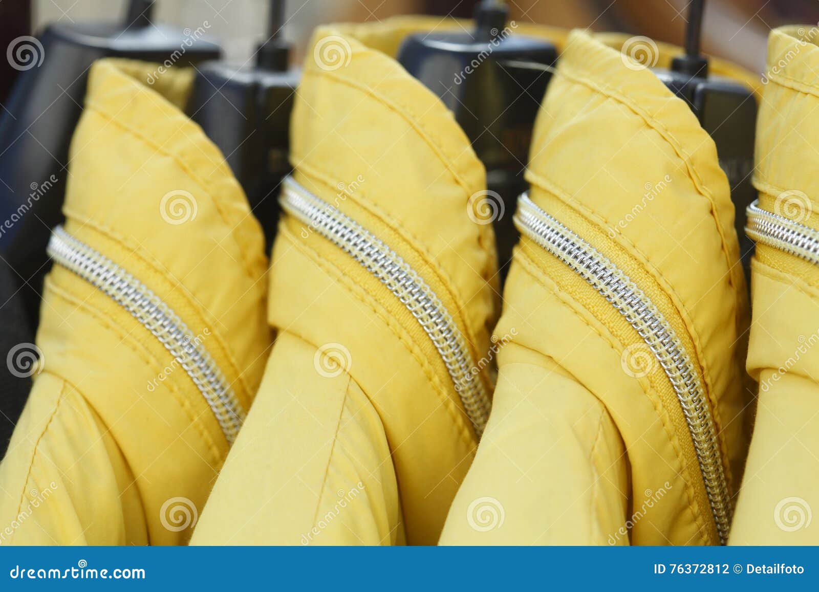 Jackets stock photo. Image of colored, textiles, jacket - 76372812