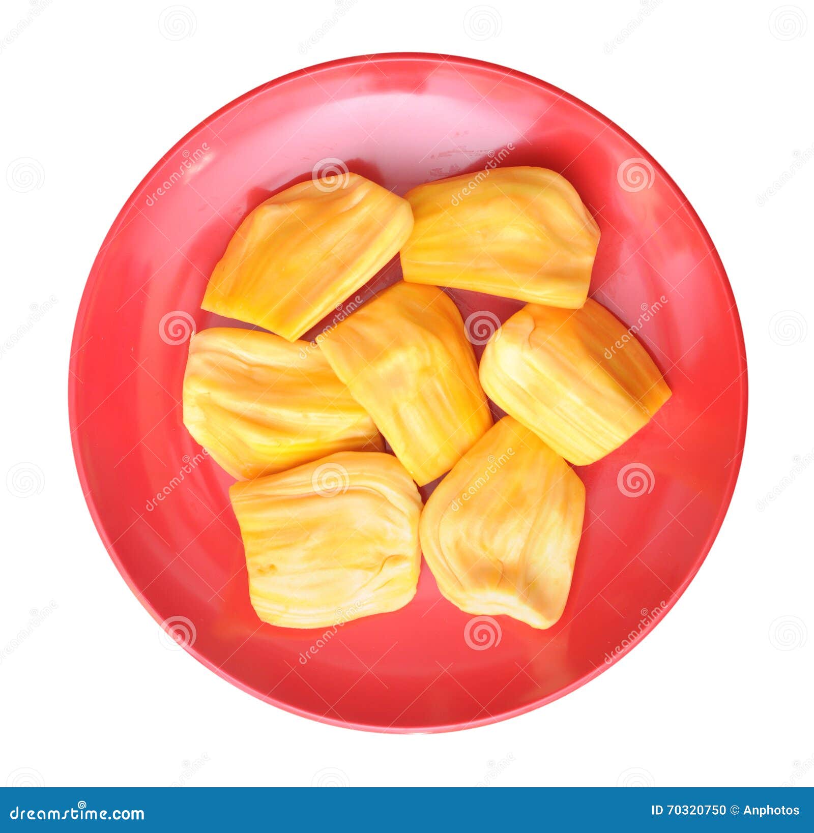 Jackfruit stock photo. Image of delicious, plastic, round - 70320750