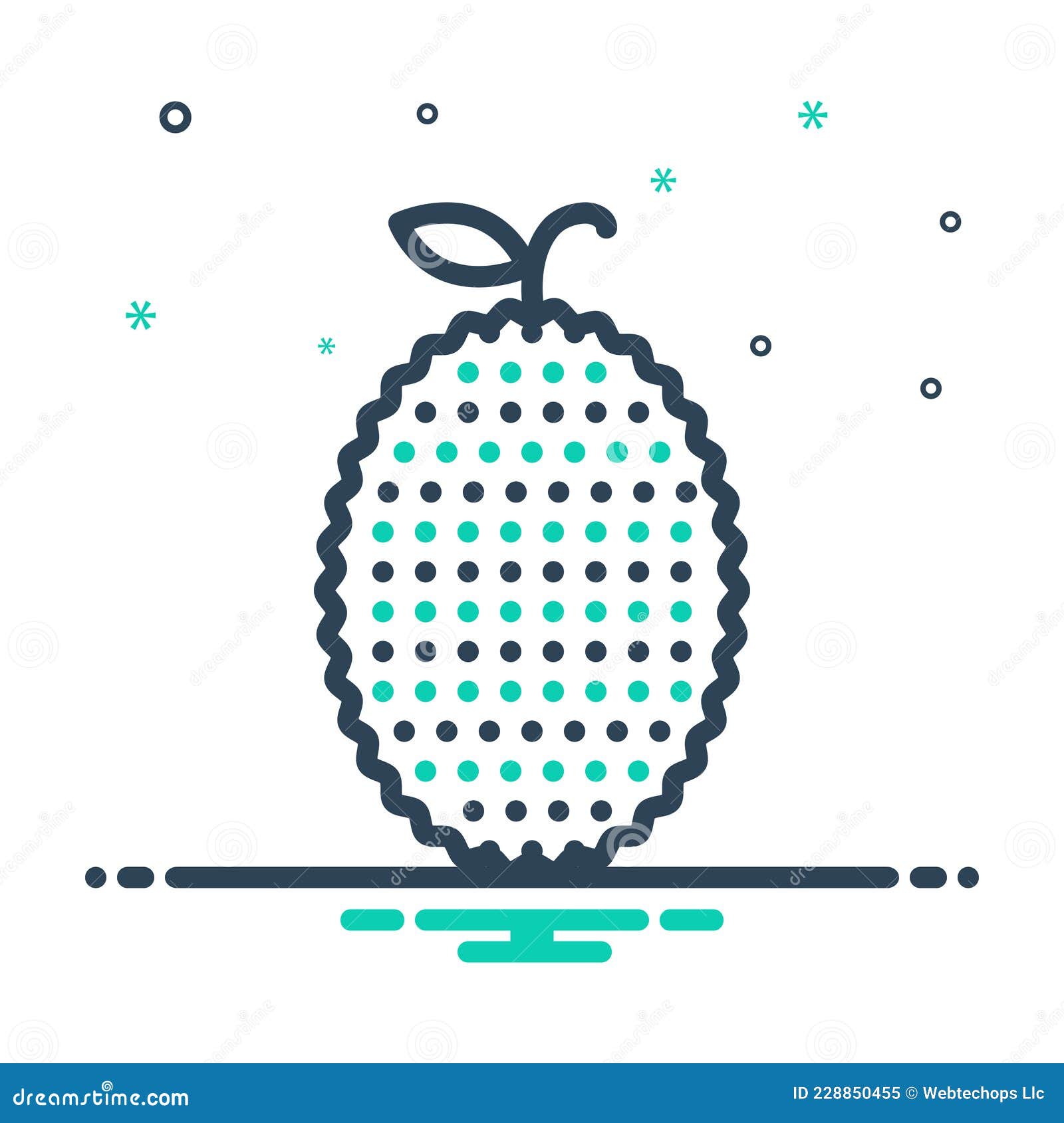 Jackfruit Or Jack Tree Artocarpus Heterophyllus , Evergreen Tropical ...