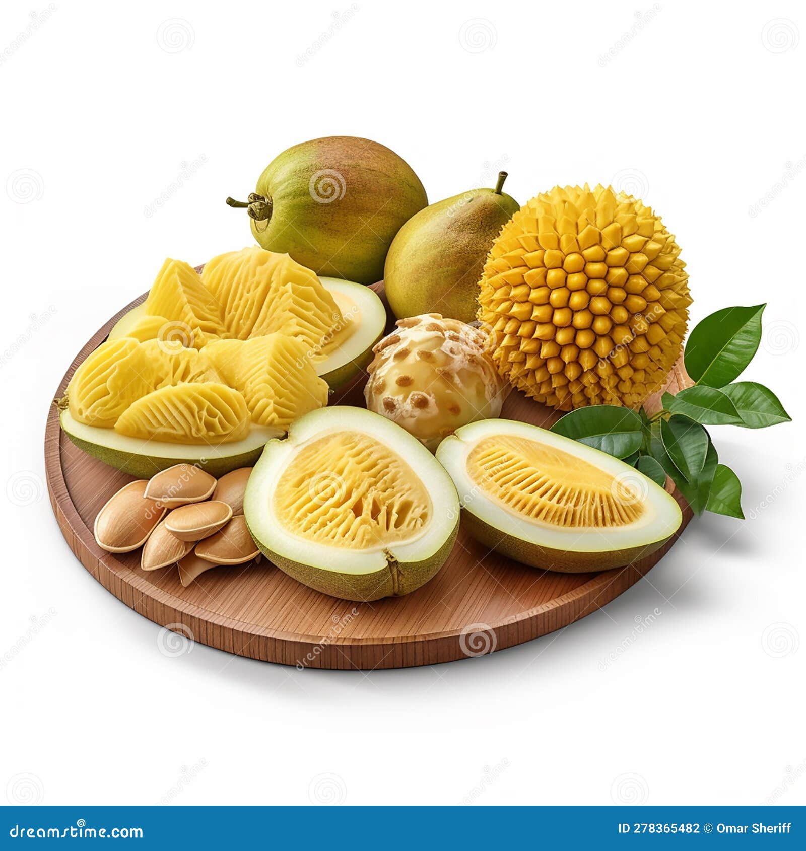 Jackfruit Cartoons, Illustrations & Vector Stock Images - 1966 Pictures ...