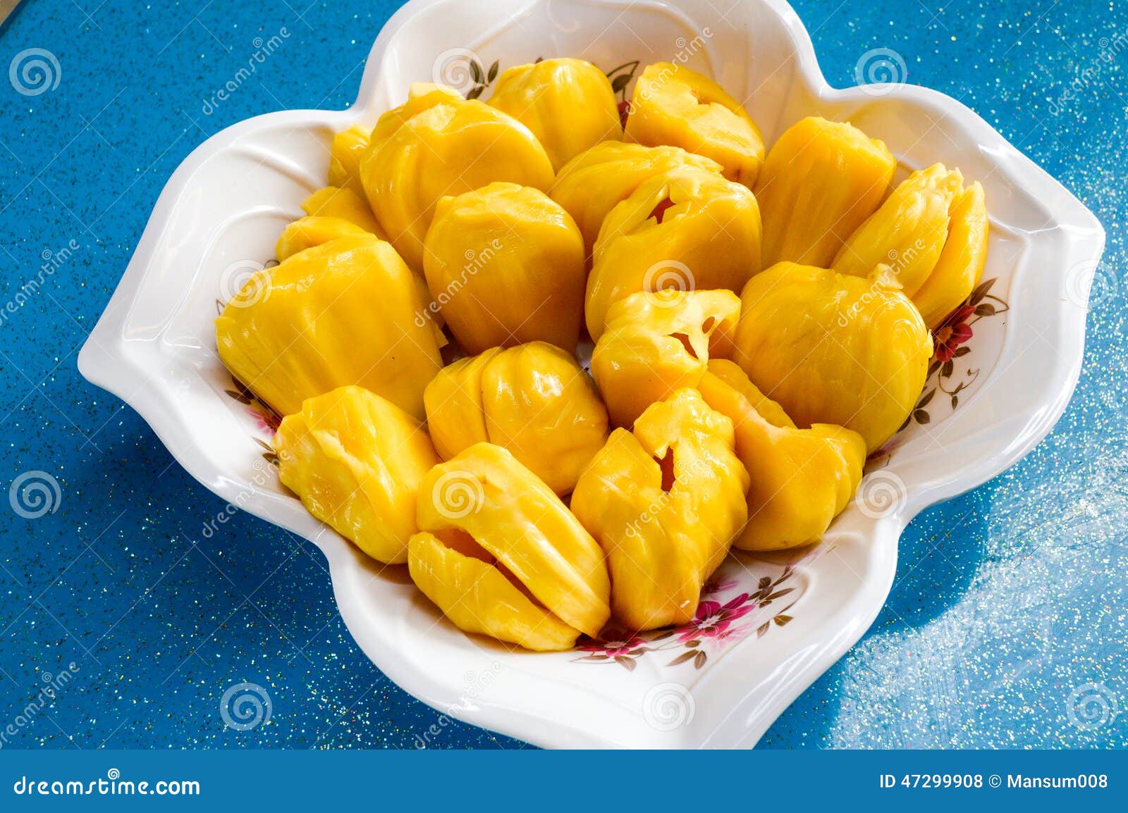 Jackfruit stock photo. Image of jackfruit, sweet, food - 47299908