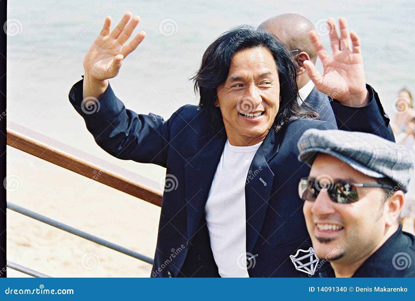 Jackie Chan editorial image. Image of person, artist - 14091340