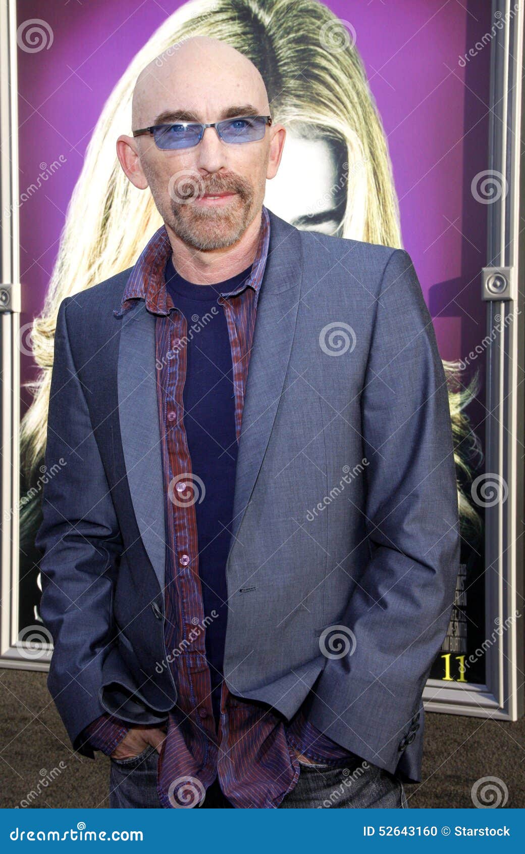 Jackie Earle Haley imagem editorial. Imagem de actriz - 52643160