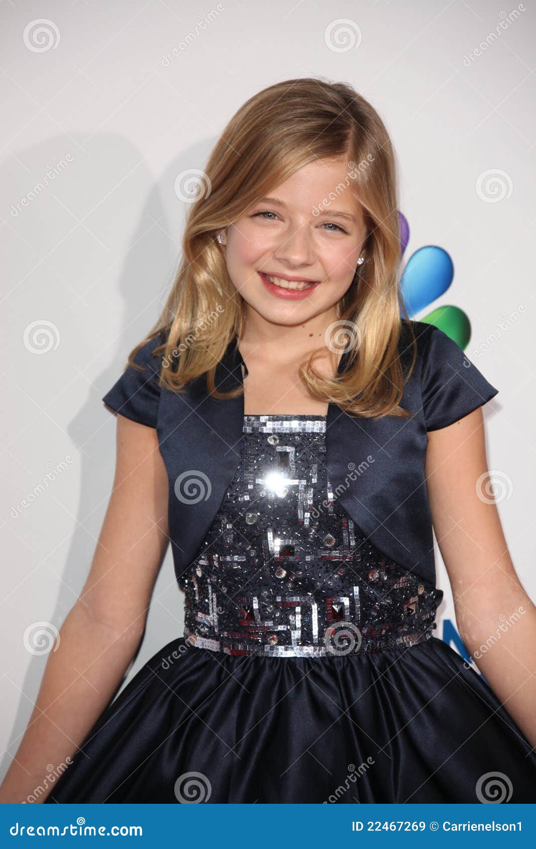 Jackie Evancho editorial stock image. Image of angeles - 22467269