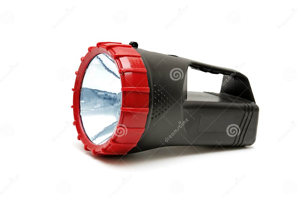 Jacklight image stock. Image du photo, plastique, électricité - 18815039