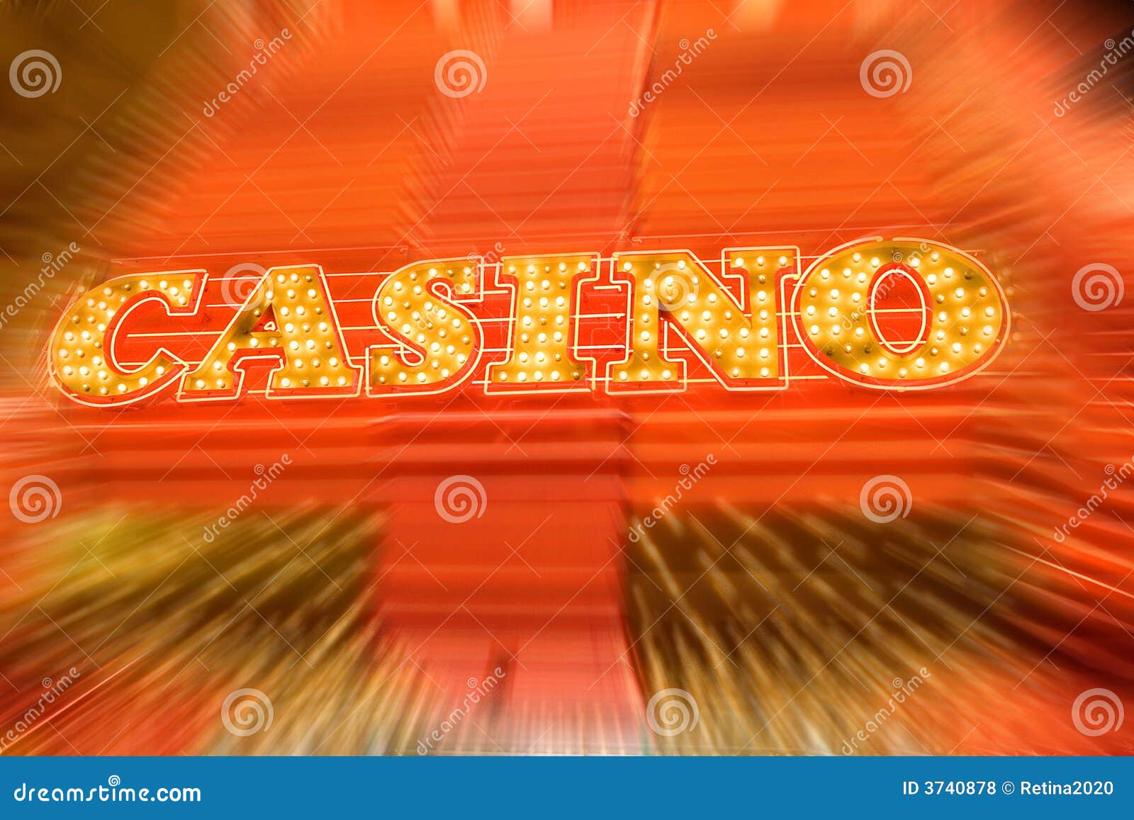 Jackpot !!! editorial stock photo. Image of sign, orange - 3740878