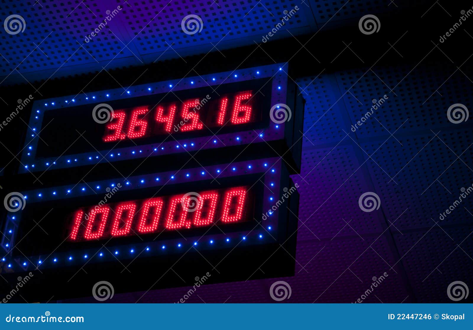 Jackpot table stock photo. Image of light, lottery, machine - 22447246