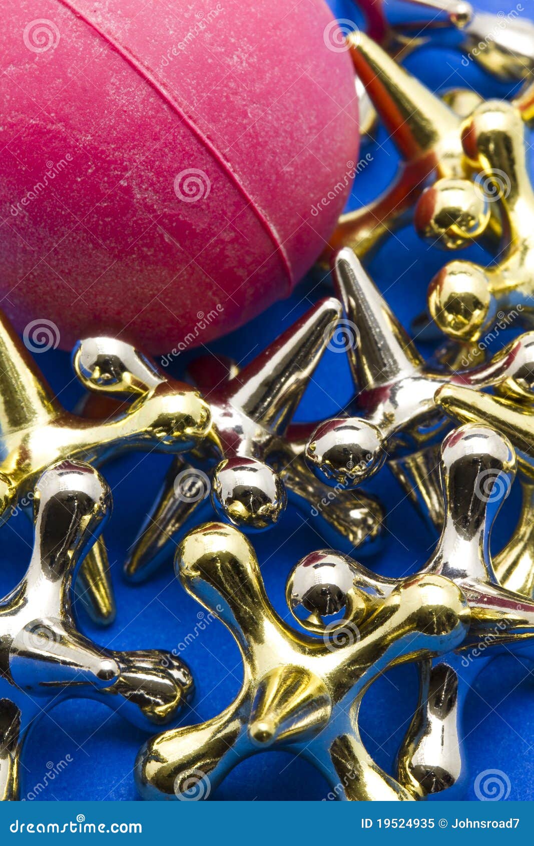 Jacks Game stock image. Image of jacks, rubber, onesies - 19524935