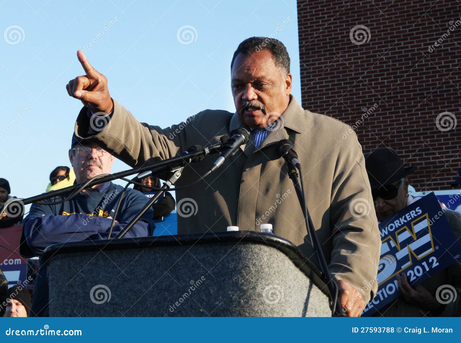 Jackson editorial stock photo. Image of jackson, obama - 27593788