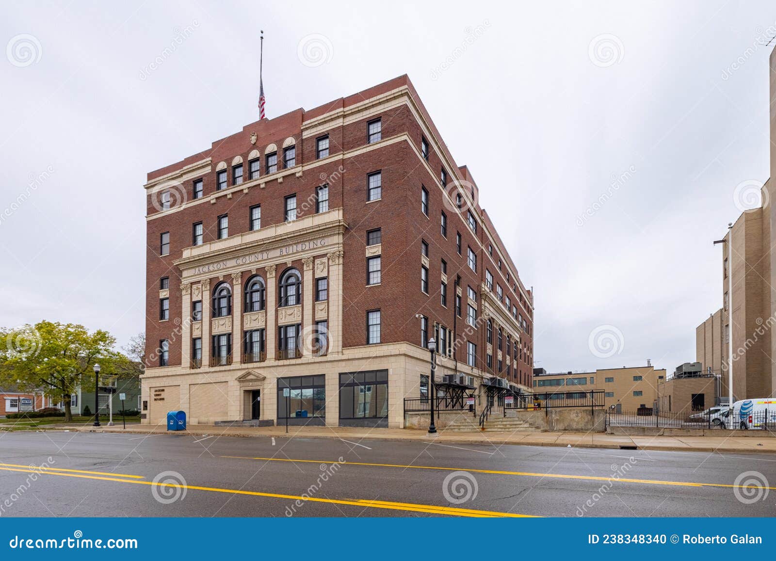 Jackson County editorial image. Image of michigan, tourism - 238348340