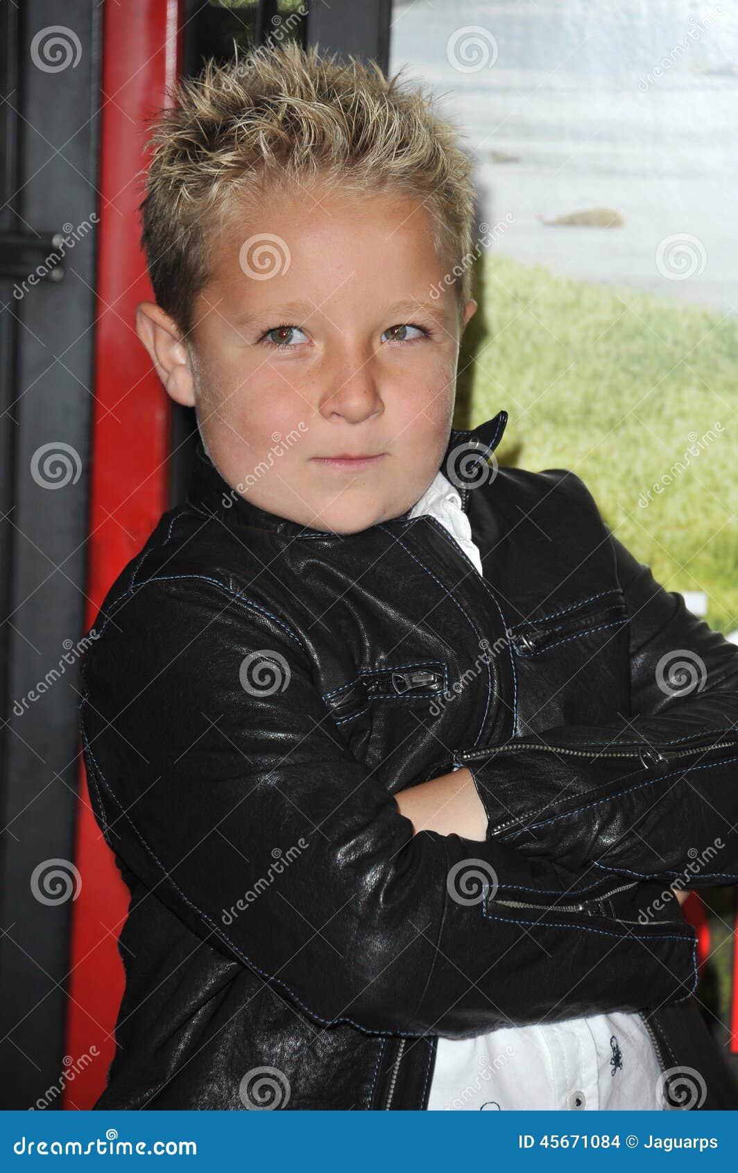 Jackson Nicoll imagen de archivo editorial. Imagen de celebridad - 45671084