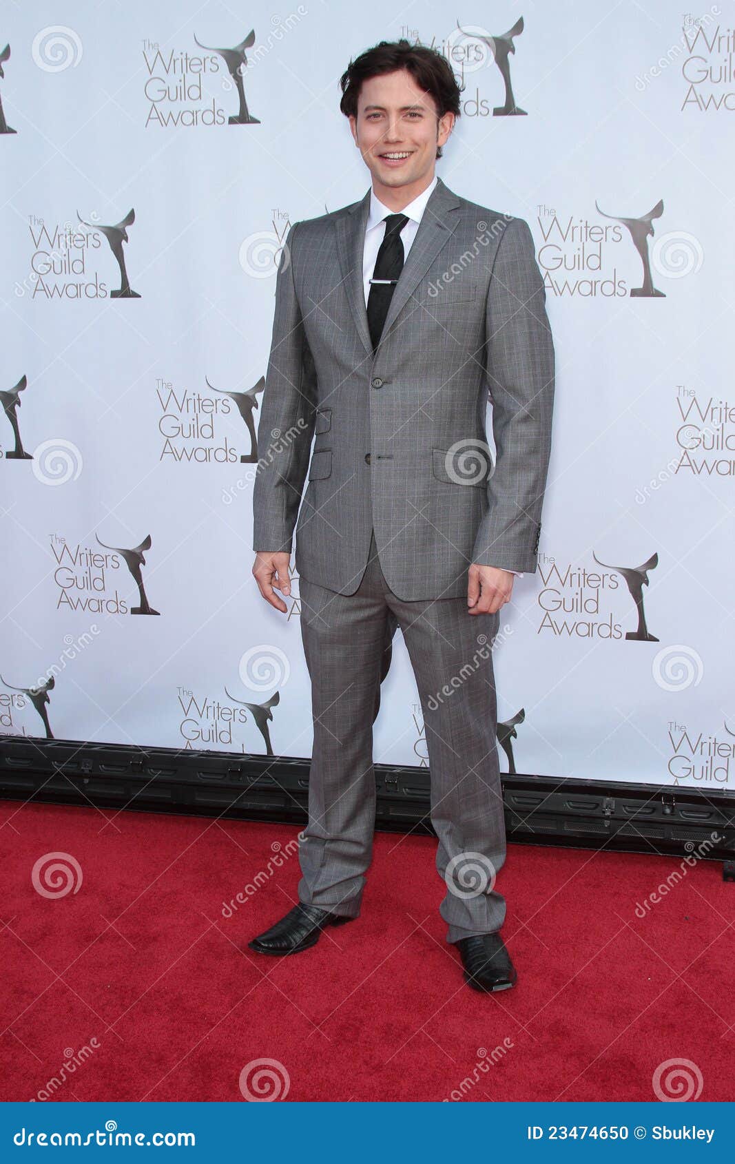 Jackson Rathbone image éditorial. Image du auteurs, palladium - 23474650