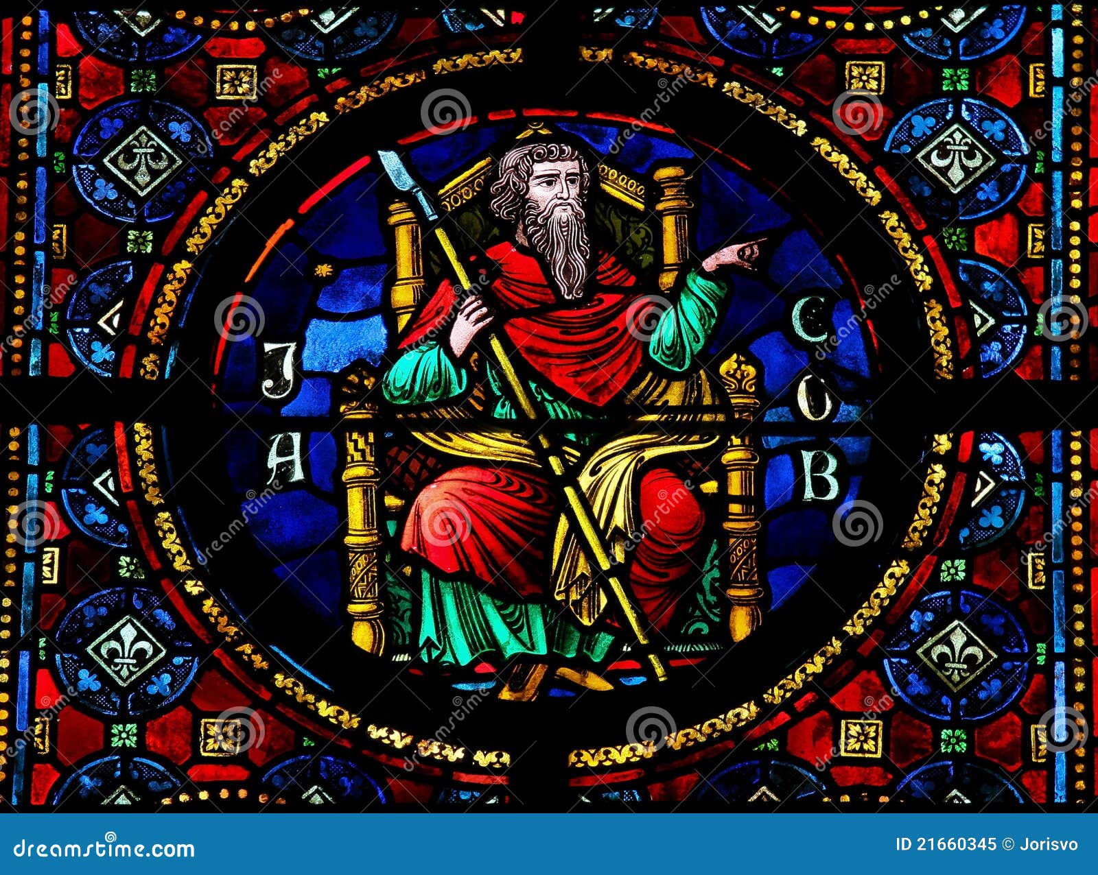 Jacob stock image. Image of namur, dinant, genesis, christian - 21660345