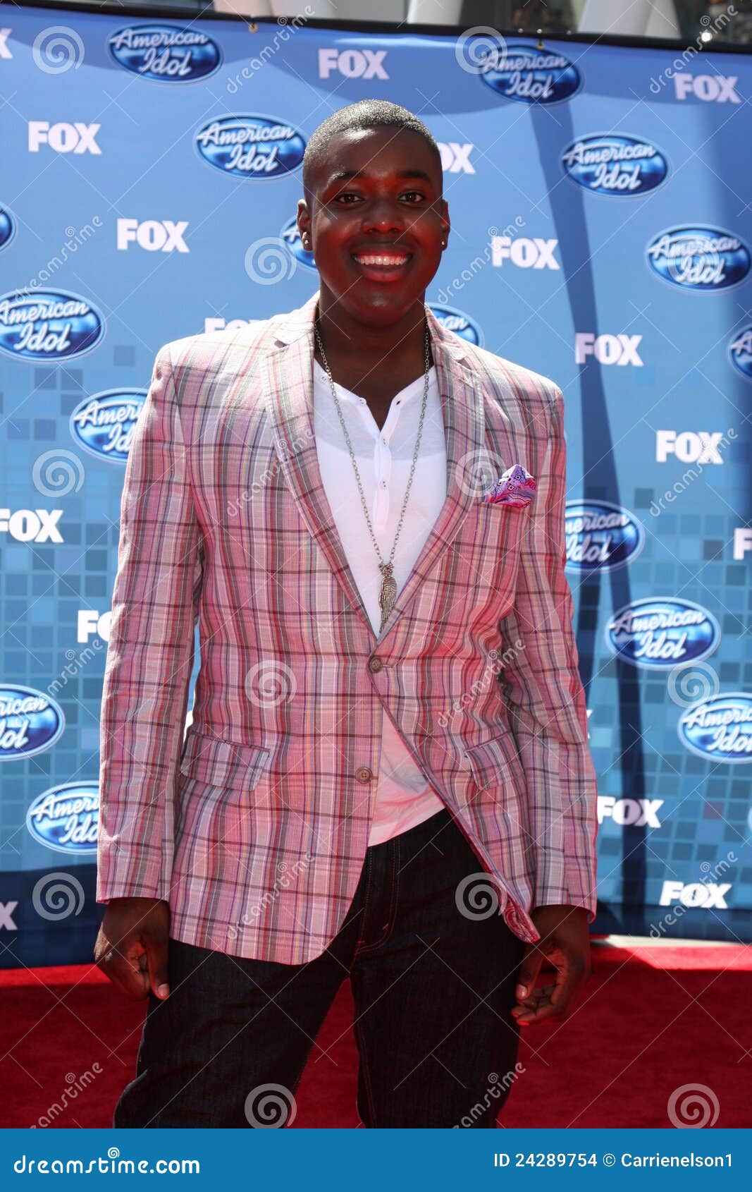 Jacob Lusk editorial stock image. Image of arriving, theater - 24289754