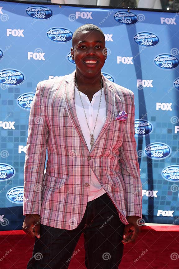 Jacob Lusk editorial stock image. Image of arriving, theater - 24289754